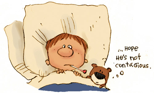 How long are you contagious with the flu? – BioTek reMEDys How long are you contagious with the flu? – BioTek reMEDys